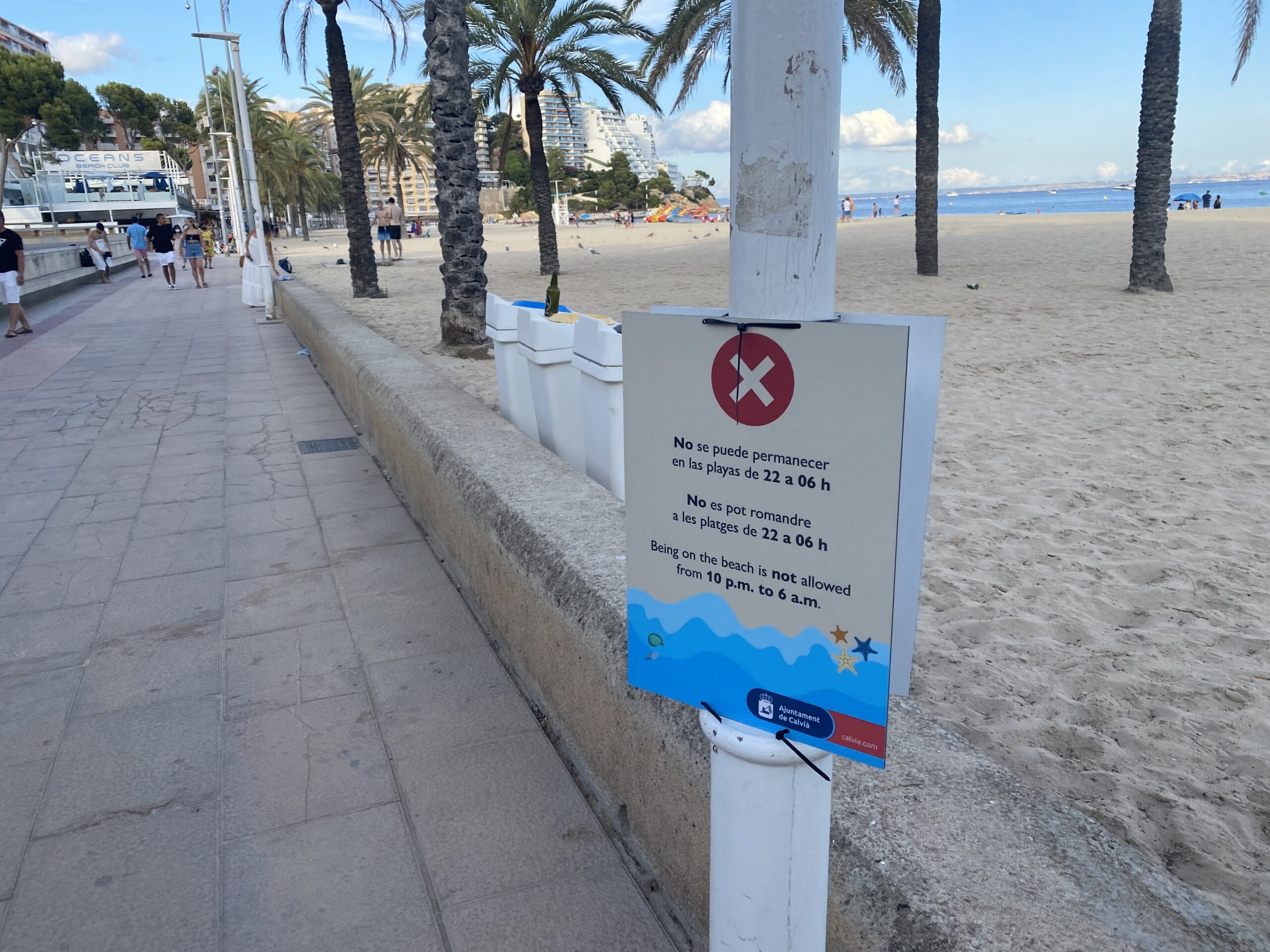 Sol Wave House in Magaluf könnte bald wieder schließen - Mallorca ...